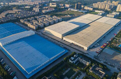 Portal Steel Structure Workshop