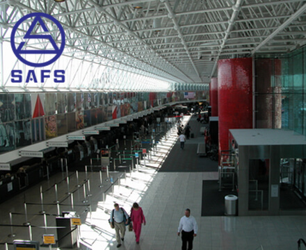 Modern High Space Strong Wind Resistant Prefab Steel Structure Space ...