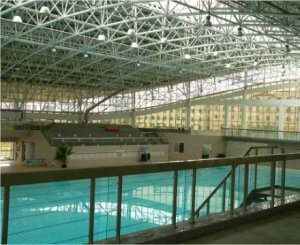 Introduction to Anticorrosion of Steel Structure Space Frame of ...