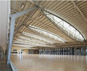 What are the Advantages of a Steel Structure Gymnasium?