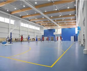What are the Advantages of a Steel Structure Gymnasium?