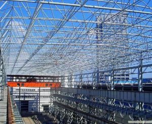 How to optimize the layout of light steel structure keel in steel ...