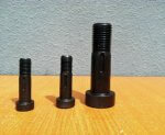 Structural requirements of ordinary bolts in steel structure space frame