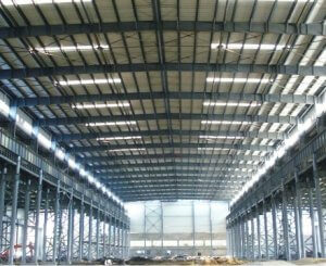 Quotation and budget for steel structure workshop