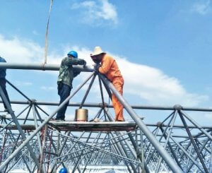 Introduction to the safety management method of space frame structure ...