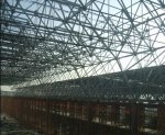The node form division of steel structure space frame
