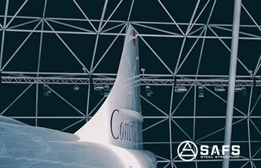 Bolted space truss structures offer significant advantages in modern ...