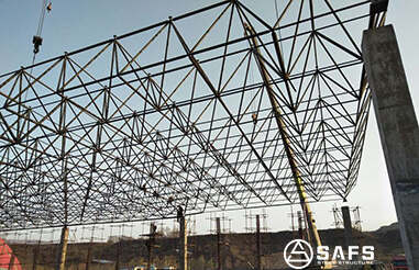 space frame|space frame manufacturer|space frame supplier|steel ...