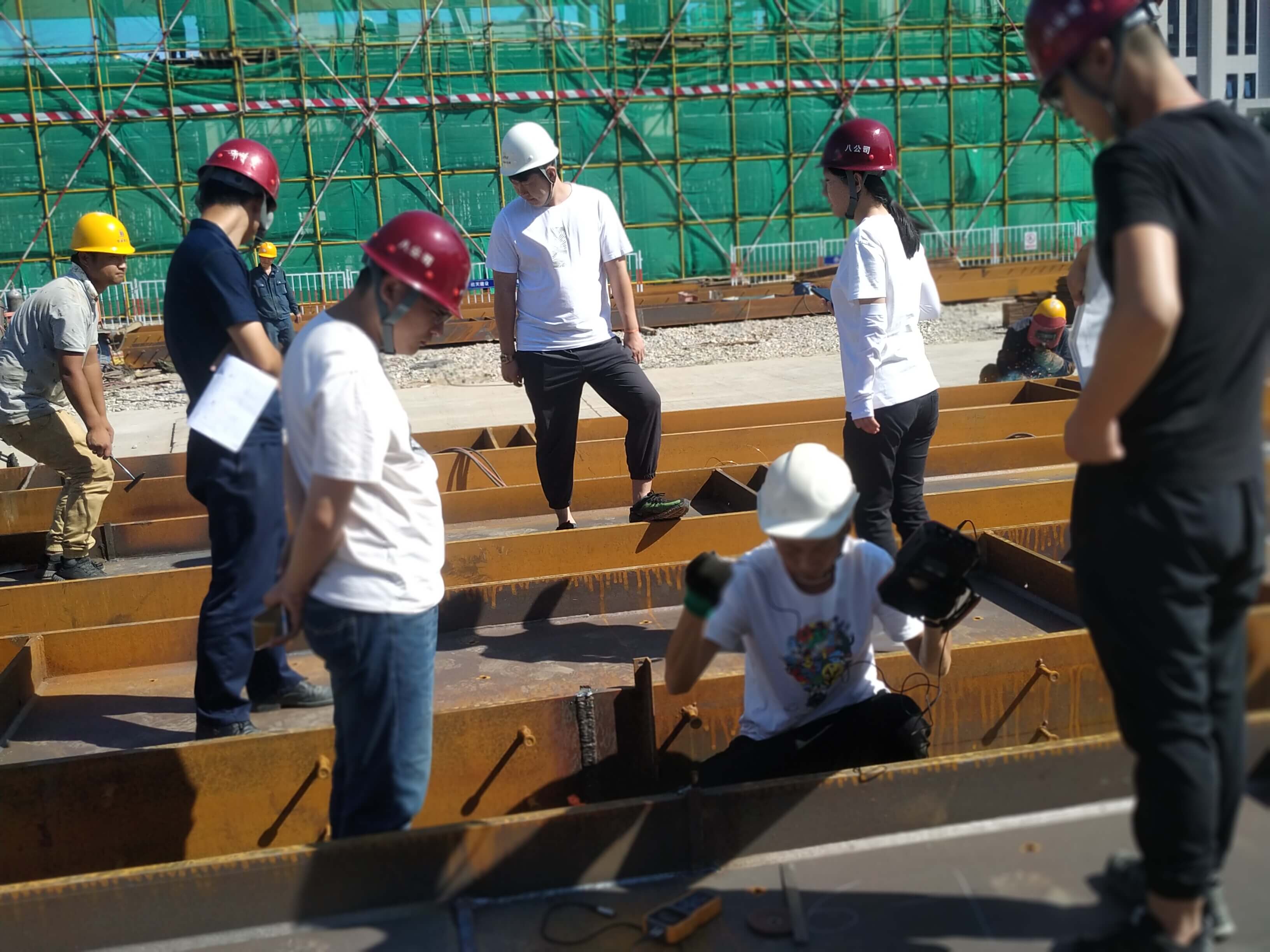 How to prevent the foundation of steel structure factory building from ...