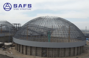 Rapidly assembled steel buildings: an innovative choice for the modern ...