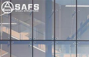 Architectural characteristics of steel structure point supported glass ...